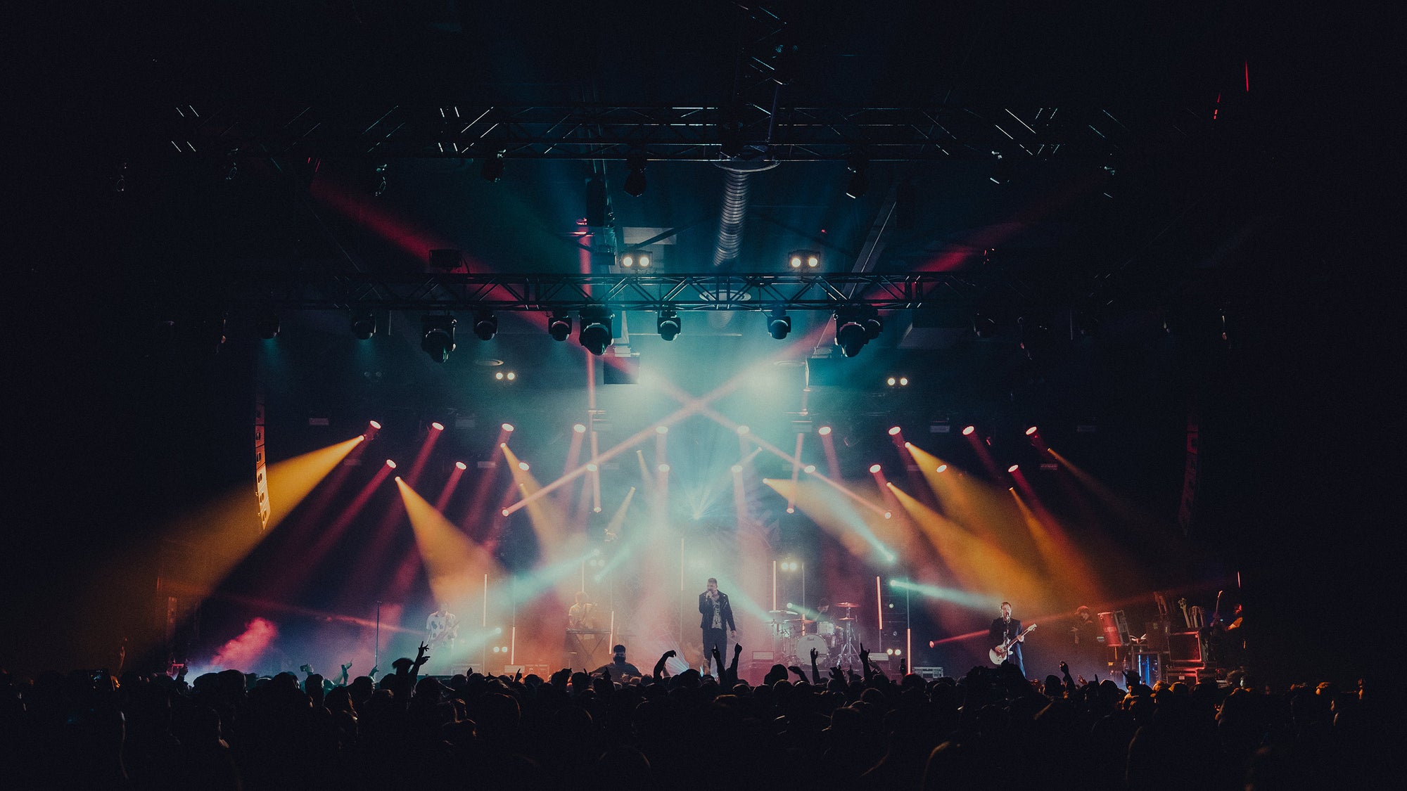 Tour Dates – Silverstein