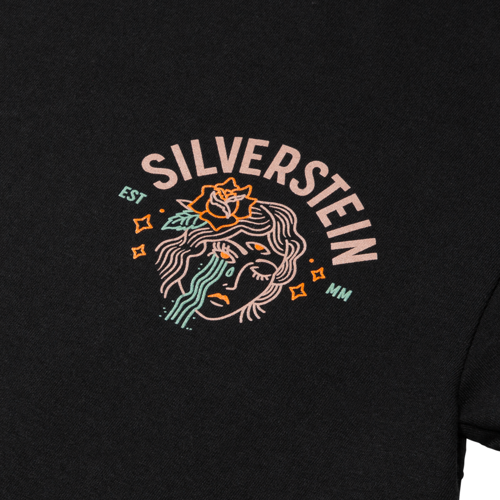 Third Eye Black Tee – Silverstein