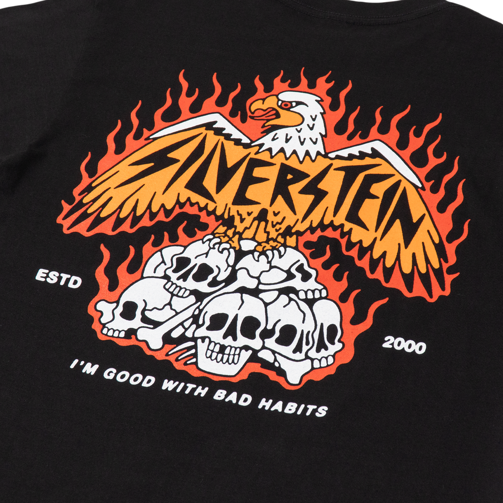 Eagle Tee – Silverstein