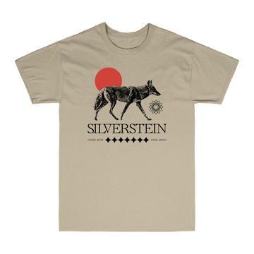 Silverstein - Merch