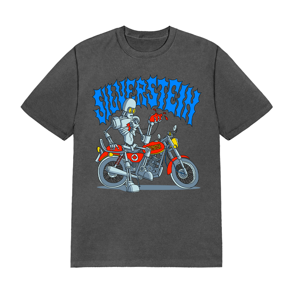 New – Silverstein