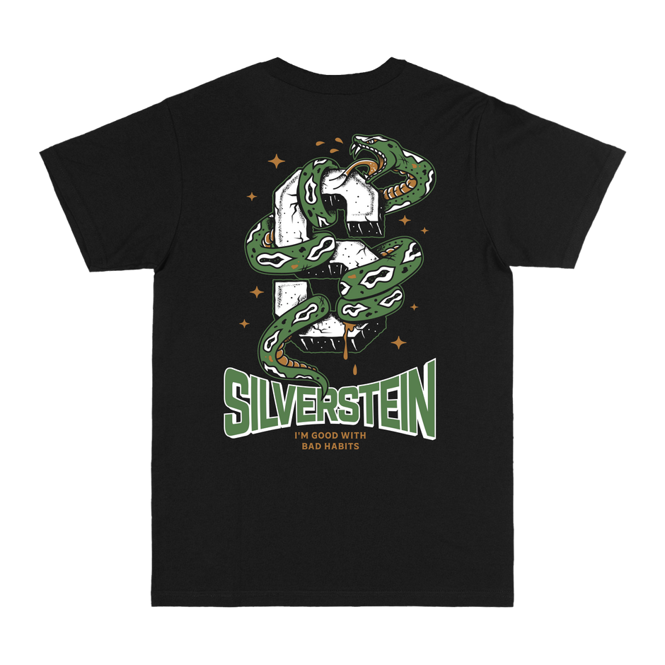 Silverstein - Merch