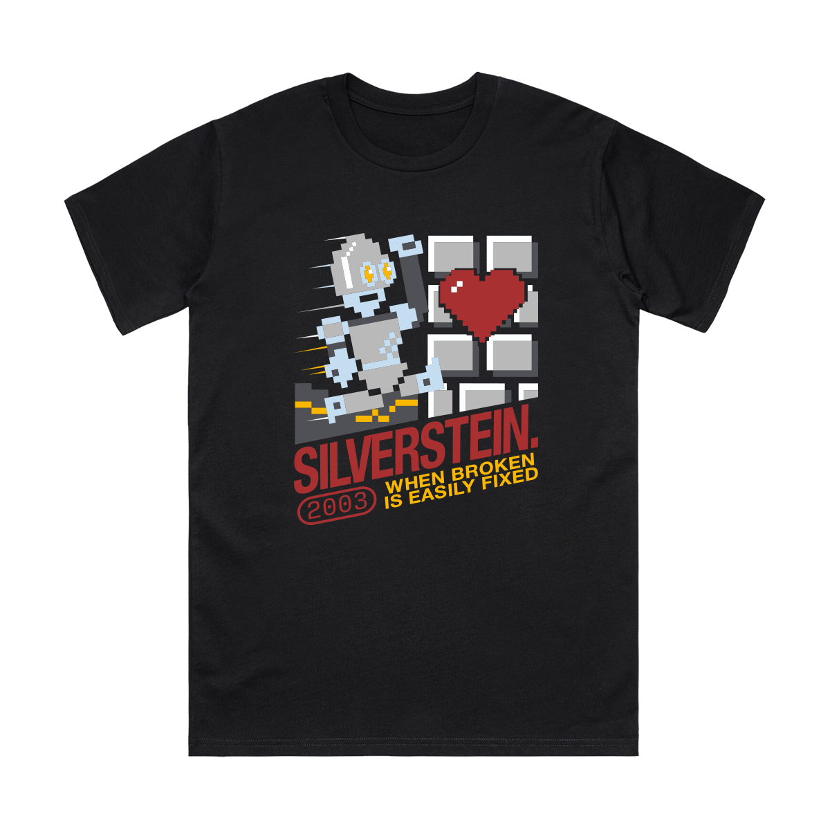 All Products – Silverstein