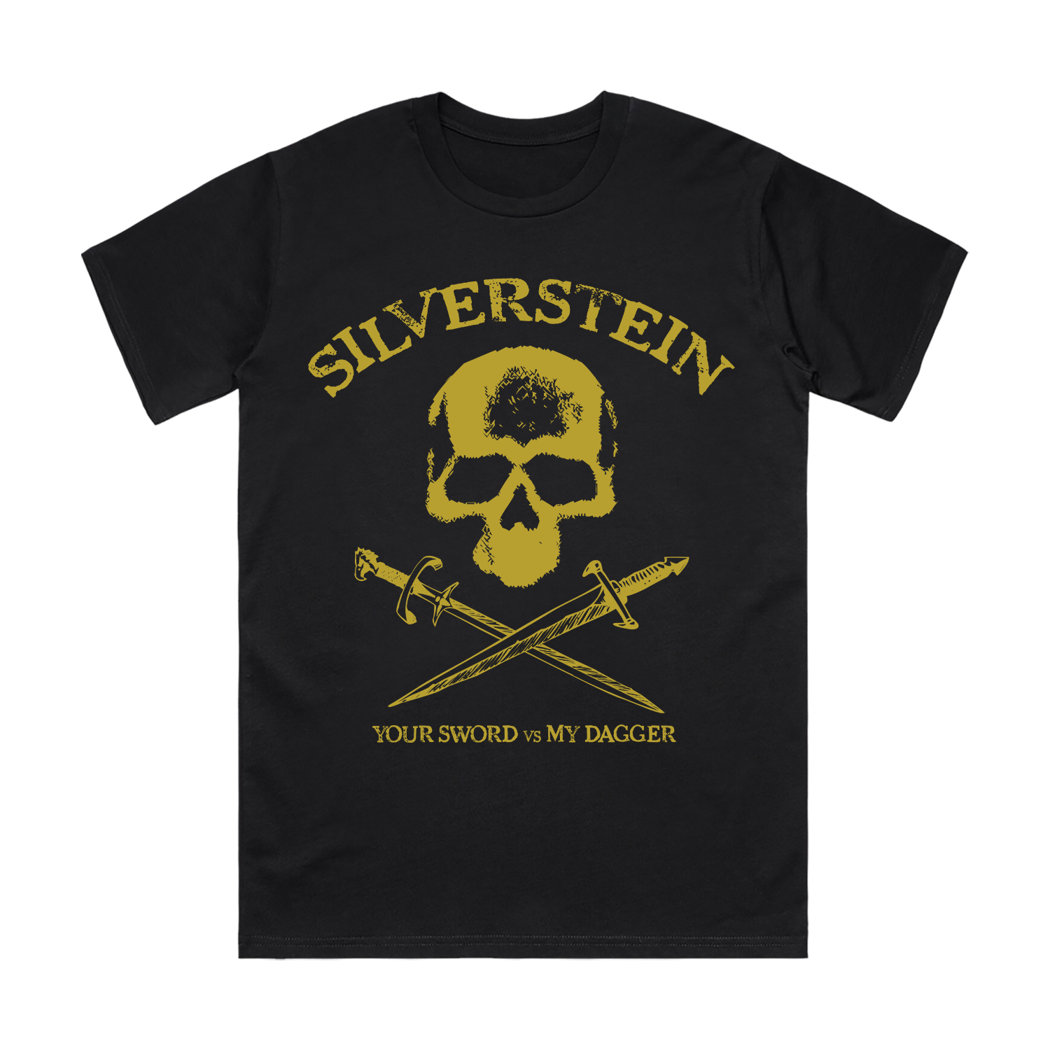 Silverstein - Merch