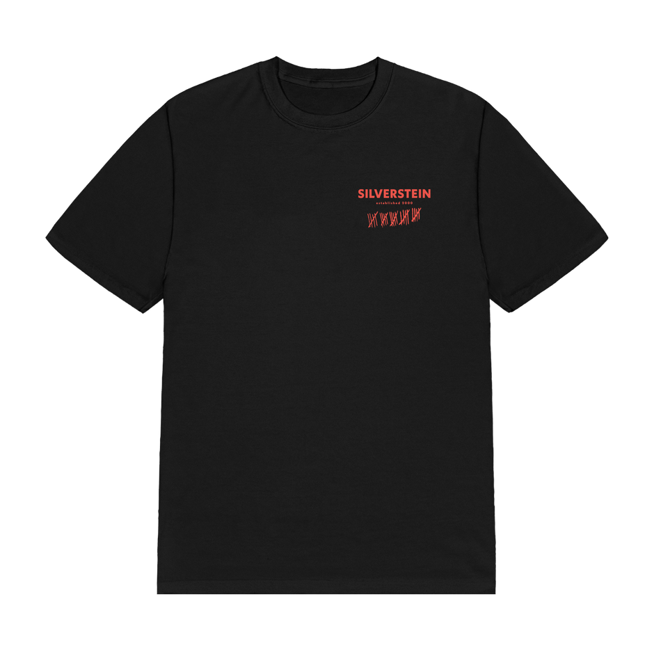 Silverstein - Merch