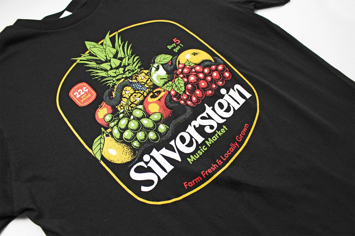 All – Page 2 – Silverstein